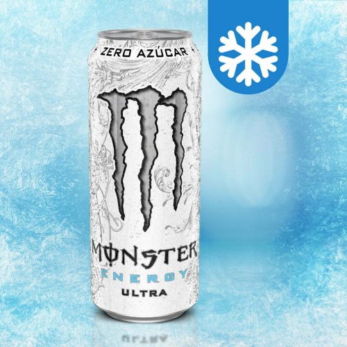 MONSTER ENERGY ULTRA - Padthaiwok
